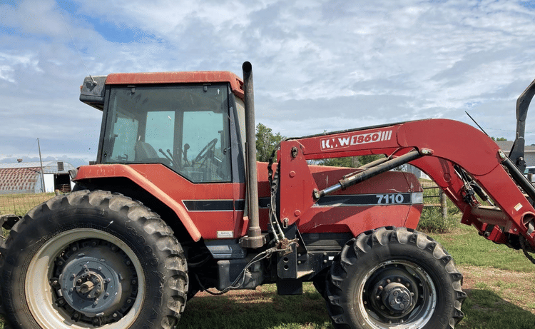 Case IH 7110 Tractors 100 to 174 HP for Sale | Tractor Zoom