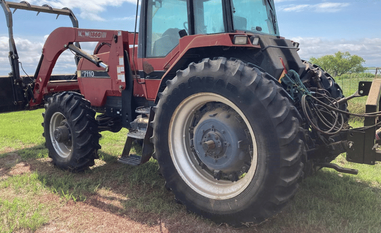 Case IH 7110 Tractors 100 to 174 HP for Sale | Tractor Zoom