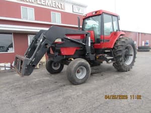SOLD - Case IH 7110 Stock No. 5069723 Tractors with 144 HP | Tractor Zoom
