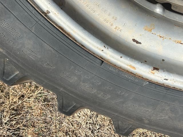 Case IH 7110 Lot No. 77 Tractors For Sale with 3,365 Hrs | Tractor Zoom