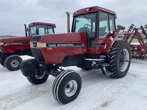 SOLD - Case IH 7110 Lot No. 2733 Tractors with 4,790 Hrs | Tractor Zoom