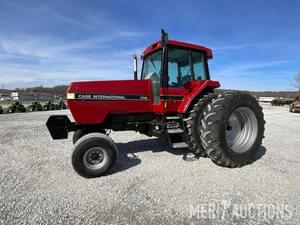 SOLD - Case IH 7110 Lot No. 125 Tractors with 4,524 Hrs | Tractor Zoom