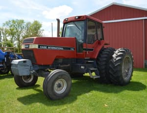 SOLD - Case IH 7110 Lot No. 6530337 Tractors with 2,806 Hrs | Tractor Zoom