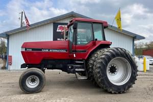SOLD - Case IH 7110 Tractor with Duals Tractors with 3,605 Hrs | Tractor Zoom
