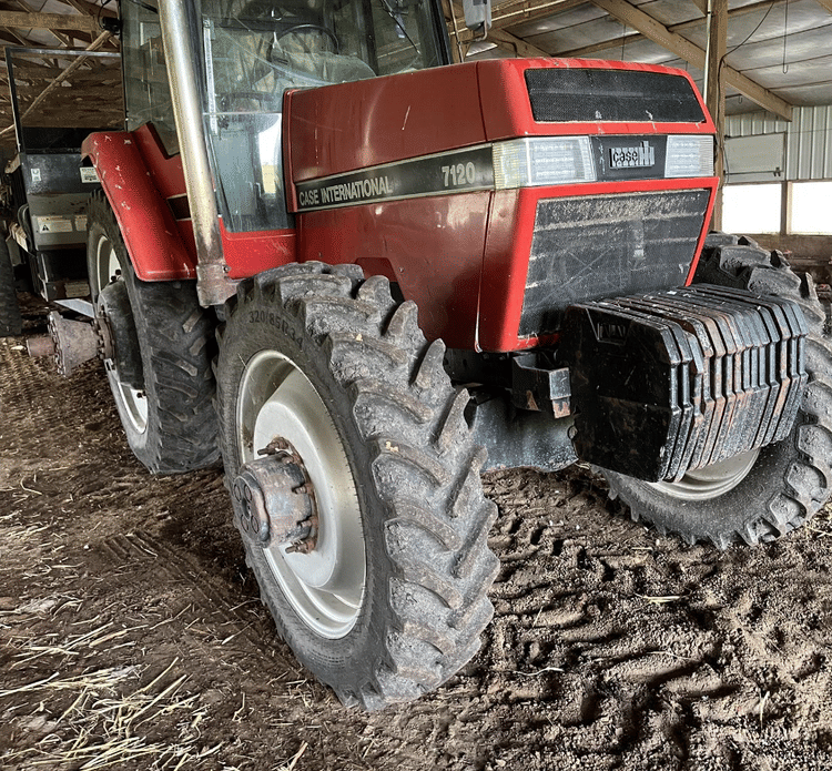 Case IH 7120 Tractors 100 to 174 HP for Sale | Tractor Zoom