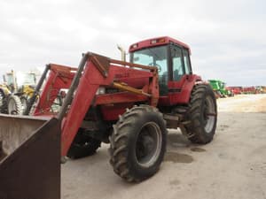 Case IH 7120 Lot No. 983 Tractors For Sale with 3,300 Hrs | Tractor Zoom