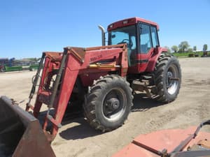 SOLD - Case IH 7120 Lot No. 412 Tractors with 3,206 Hrs | Tractor Zoom