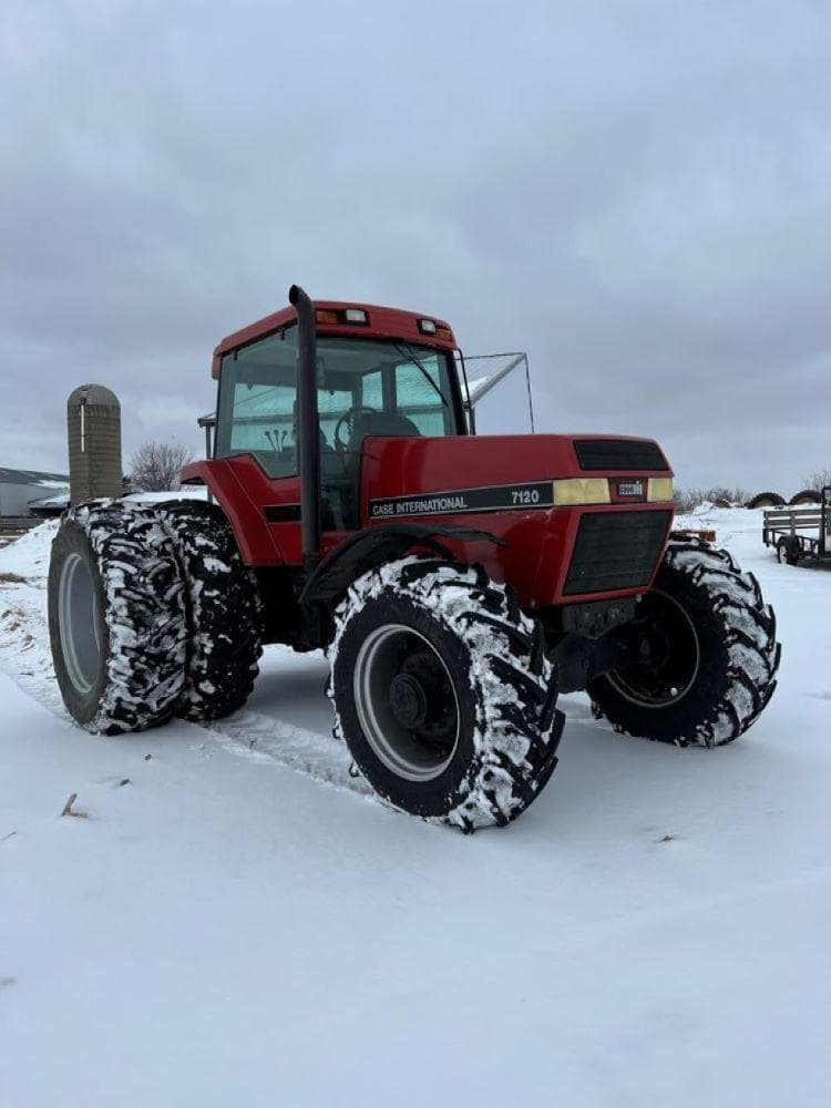 Case IH 7120 Tractors 100 to 174 HP for Sale | Tractor Zoom