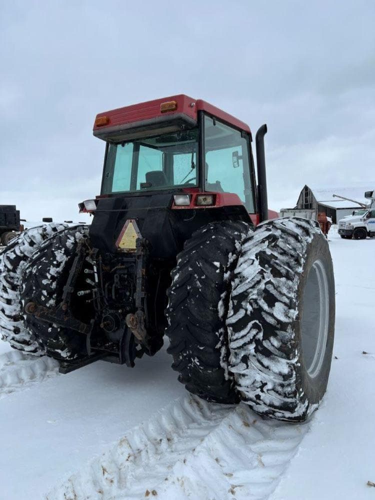 Case IH 7120 Tractors 100 to 174 HP for Sale | Tractor Zoom