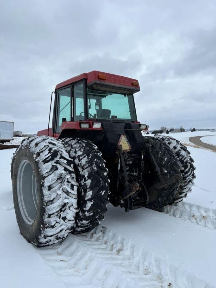Case IH 7120 Tractors 100 to 174 HP for Sale | Tractor Zoom