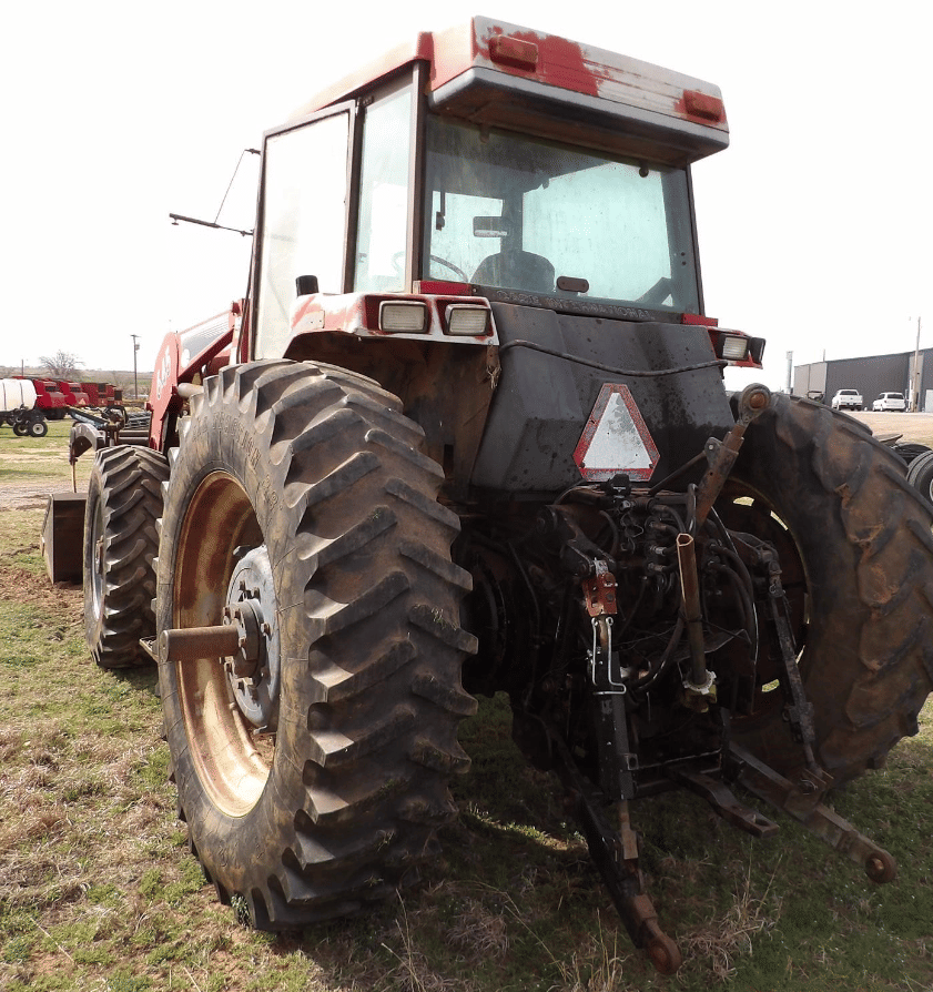 Tractor Zoom - Case IH 7130