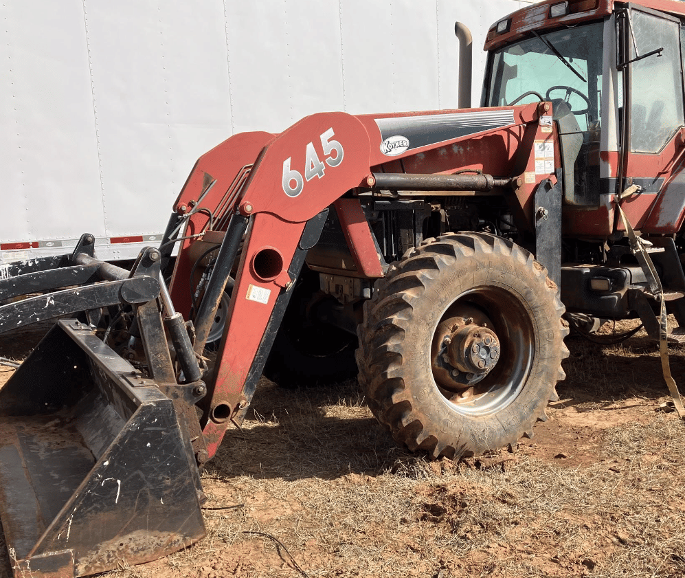 Tractor Zoom - Case IH 7130