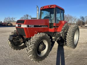SOLD - Case IH 7130 Stock No. 241903009 Tractors with 9,400 Hrs ...