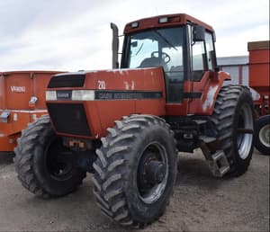 SOLD - Case IH 7130 Lot No. 136 Tractors with 2,562 Hrs | Tractor Zoom