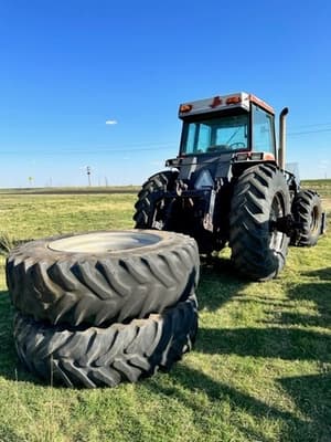 SOLD - Case IH 7130 Tractors with 188 HP | Tractor Zoom