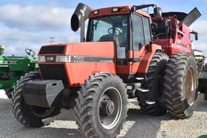 SOLD - 1990 Case IH 7140 Lot No. 301 Tractors with 1,295 Hrs | Tractor Zoom