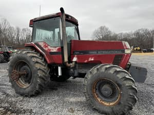 SOLD - Case IH 7150 Lot No. 6227 Tractors with 238 HP | Tractor Zoom