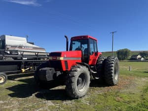 SOLD - Case IH 7150 Lot No. 569252 Tractors with 1,102 Hrs | Tractor Zoom