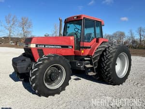 SOLD - Case IH 7150 Lot No. 2043 Tractors with 8,292 Hrs | Tractor Zoom