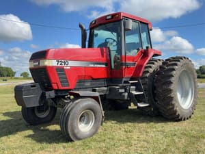 SOLD - Case IH 7210 Lot No. 6856170 Tractors with 2,062 Hrs | Tractor Zoom