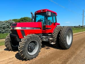 SOLD - Case IH 7220 Lot No. 2 Tractors with 5,794 Hrs | Tractor Zoom
