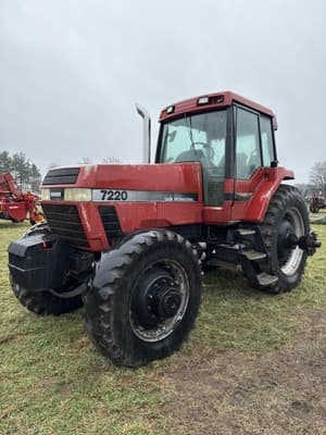 SOLD - Case IH 7220 Lot No. 1796c Tractors with 8,620 Hrs | Tractor Zoom