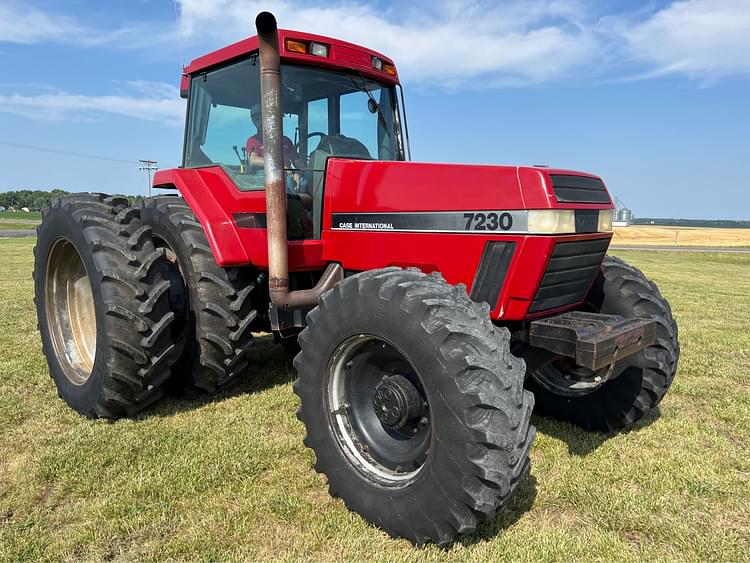 SOLD - Case IH 7230 Tractors 175 to 299 HP | Tractor Zoom