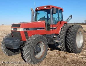 SOLD - Case IH 7230 MFWD tractor Tractors with 7,050 Hrs | Tractor Zoom