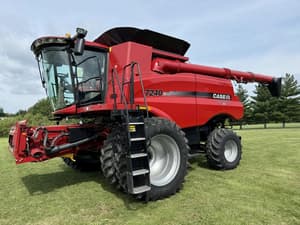 2017 Case IH 7240 Lot No. 593 Combines For Sale with 2,386 Hrs ...