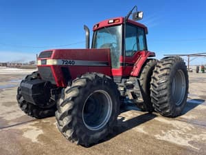 SOLD - Case IH 7240 Lot No. 354 Tractors with 9,939 Hrs | Tractor Zoom