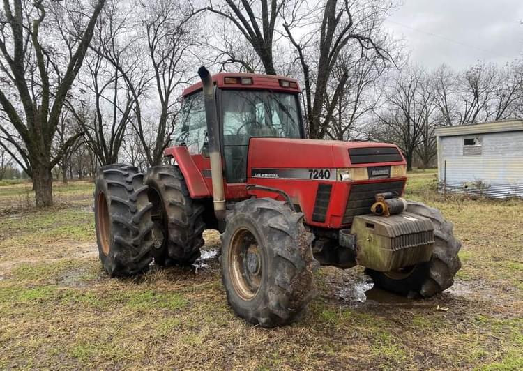 SOLD - Case IH 7240 Tractors 175 to 299 HP | Tractor Zoom