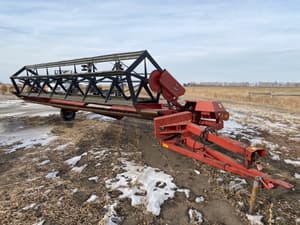 SOLD - Case IH 725 Swather Hay and Forage | Tractor Zoom