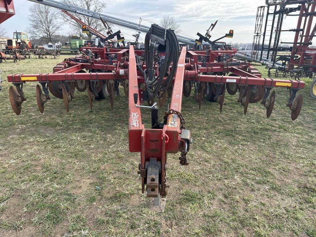 SOLD - Case IH Ecolo-Tiger 730B Tillage with --- Shanks | Tractor Zoom