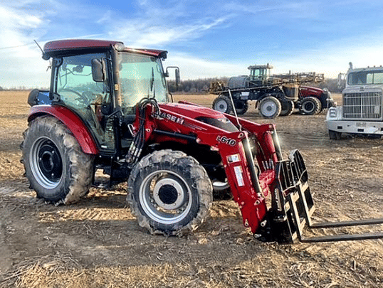 Case IH 75A Tractors 40 to 99 HP for Sale | Tractor Zoom