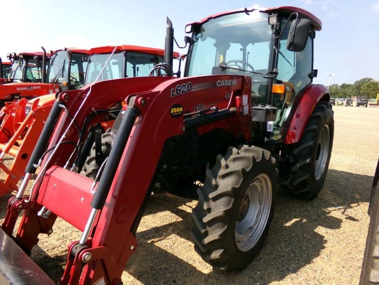 SOLD - Case IH Farmall 75C Tractors 40 to 99 HP | Tractor Zoom