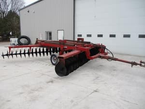 SOLD - CASE IH 760 Stock No. 19263 Tillage with 17 ft | Tractor Zoom