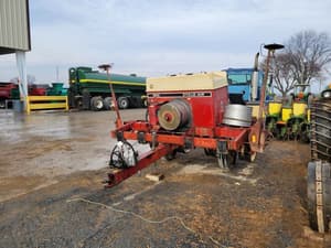 Case IH 800 Cyclo Air Planting For Sale with 4 Rows | Tractor Zoom