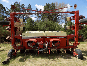 Case IH 800 Cyclo Air Planting For Sale with 12 Rows | Tractor Zoom