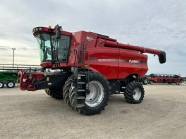 SOLD - Case IH 8010 Combines with 4,520 Hrs | Tractor Zoom