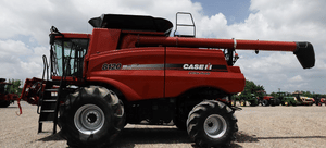 SOLD - Case IH 8120 Combines with 4,269 Hrs | Tractor Zoom