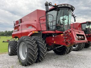 SOLD - Case IH 8250 Stock No. 147538 Combines with 2,079 Hrs | Tractor Zoom