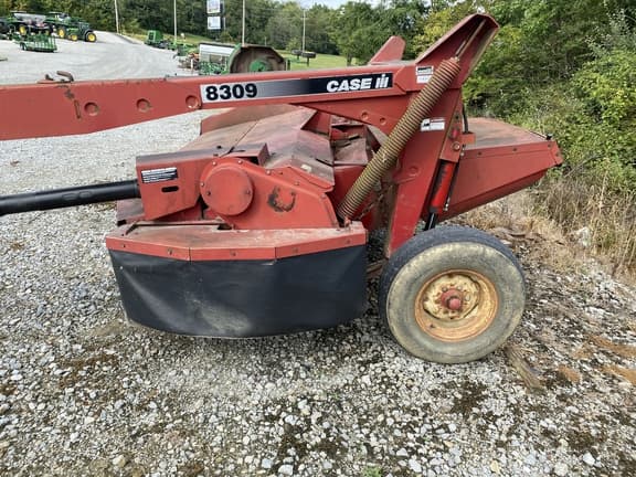 Case IH 8309 Hay and Forage Mowers - Conditioner for Sale | Tractor Zoom