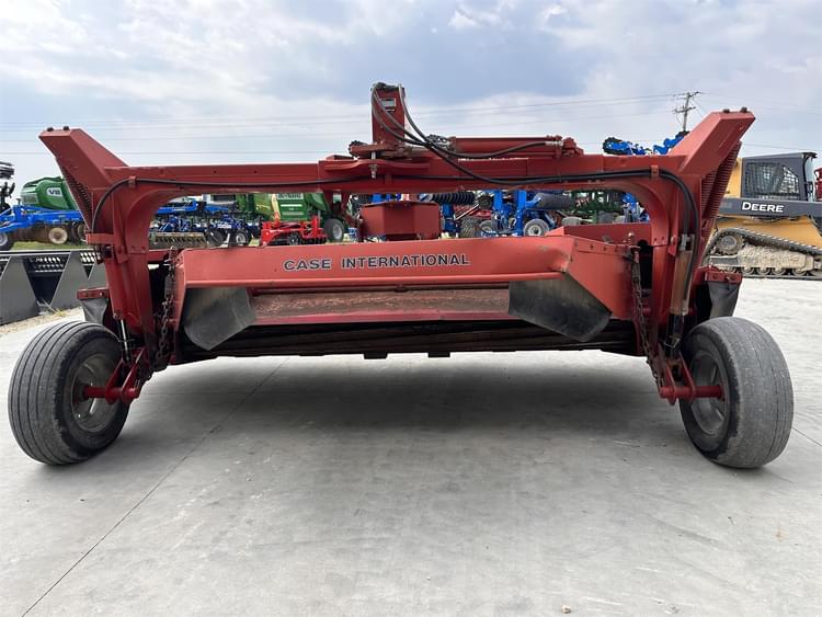 Case IH 8312 Hay and Forage Mowers - Conditioner for Sale | Tractor Zoom