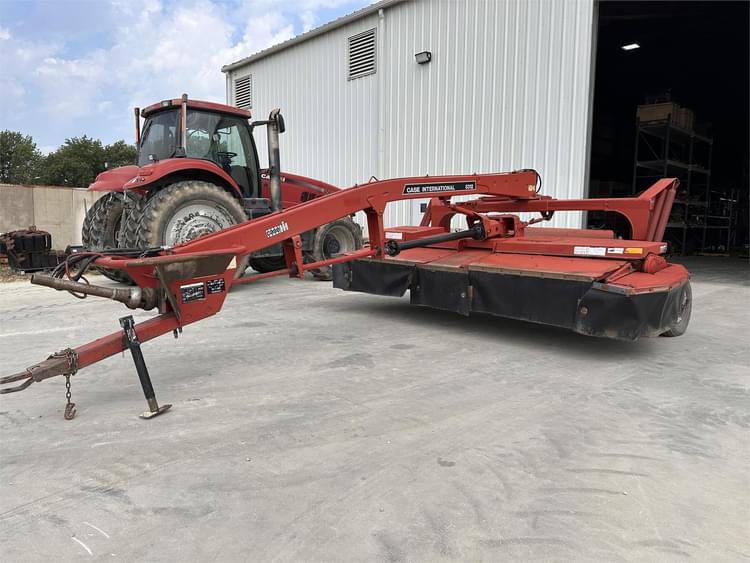 Case IH 8312 Hay and Forage Mowers - Conditioner for Sale | Tractor Zoom