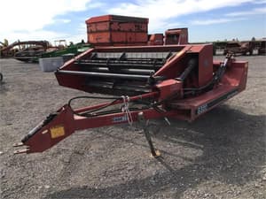 SOLD - CASE IH 8320 30873 Hay and Forage with 7.3 ft | Tractor Zoom