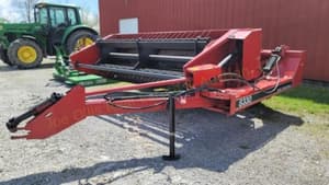 SOLD - Case IH 8330 9’ Cut, Sickle Cut, Wobble Box Less Hay and Forage ...
