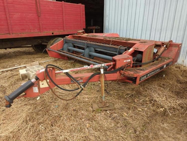 Case IH 8330 Hay and Forage Mowers - Conditioner for Sale | Tractor Zoom