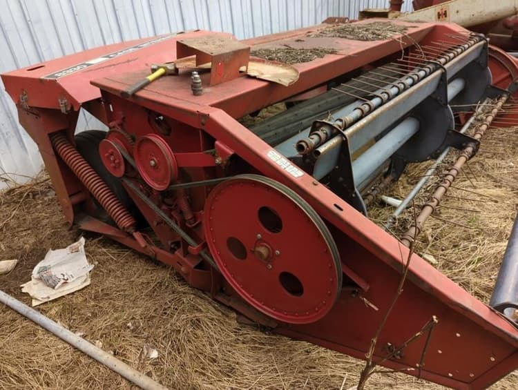 Case IH 8330 Hay and Forage Mowers - Conditioner for Sale | Tractor Zoom
