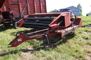 SOLD - Case IH 8330 Lot No. 19293 Hay and Forage with 9 ft | Tractor Zoom
