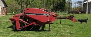 SOLD - Case IH 8330 Sickle Mower Conditioner Hay and Forage | Tractor Zoom